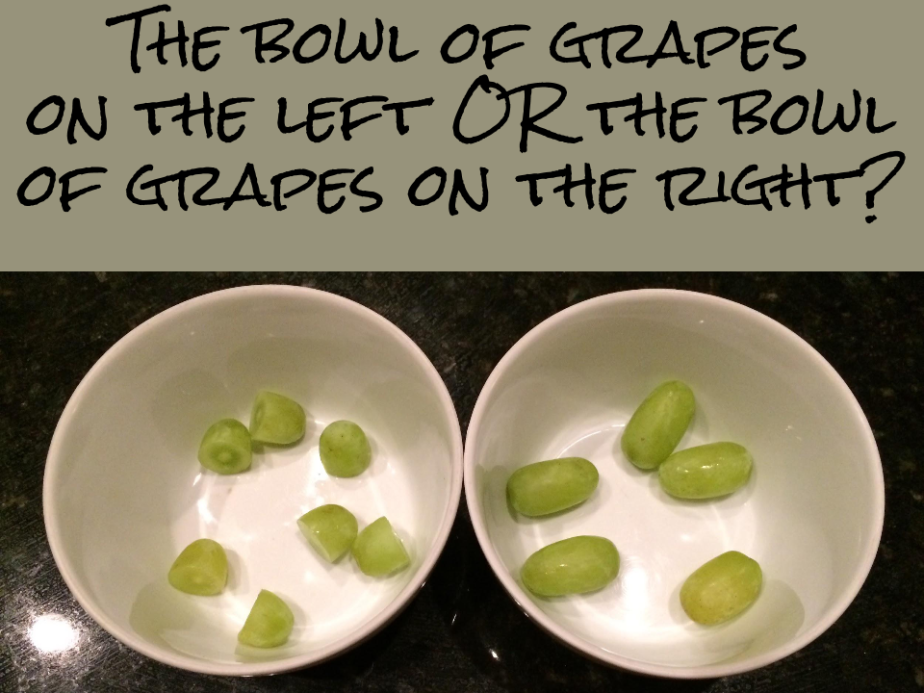 fractions – Would You Rather Math